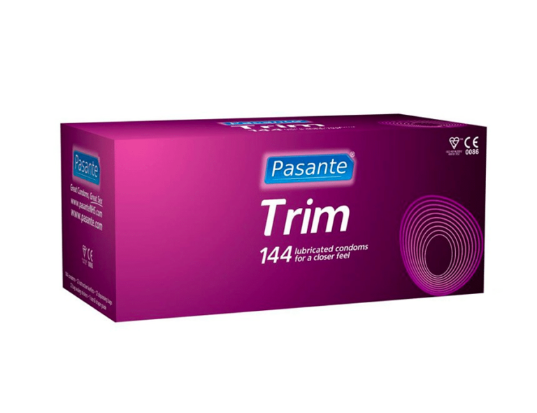 Trim Small XS Condooms 144 Stuks - Asha International