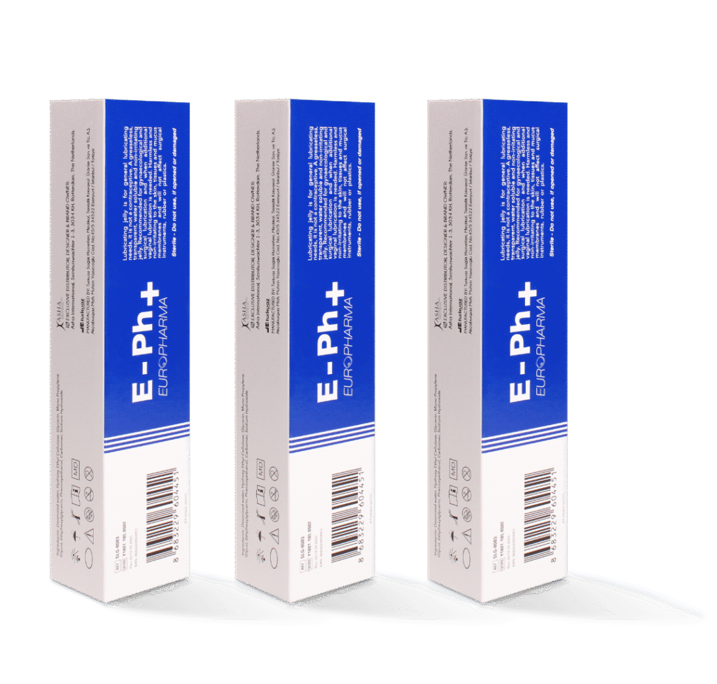 Europharma - Condooms & steriel glijmiddel | Asha International